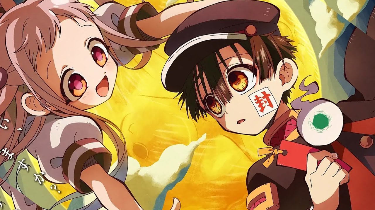 Toilet-Bound Hanako-kun Season 2 Opening Full -「L'oN」by Masayoshi Oishi ...