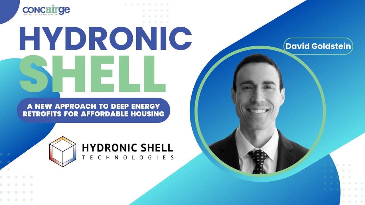 Baltimore Climate Tech+ 2025 Presents: Hydronic Shell: A New Approach ...