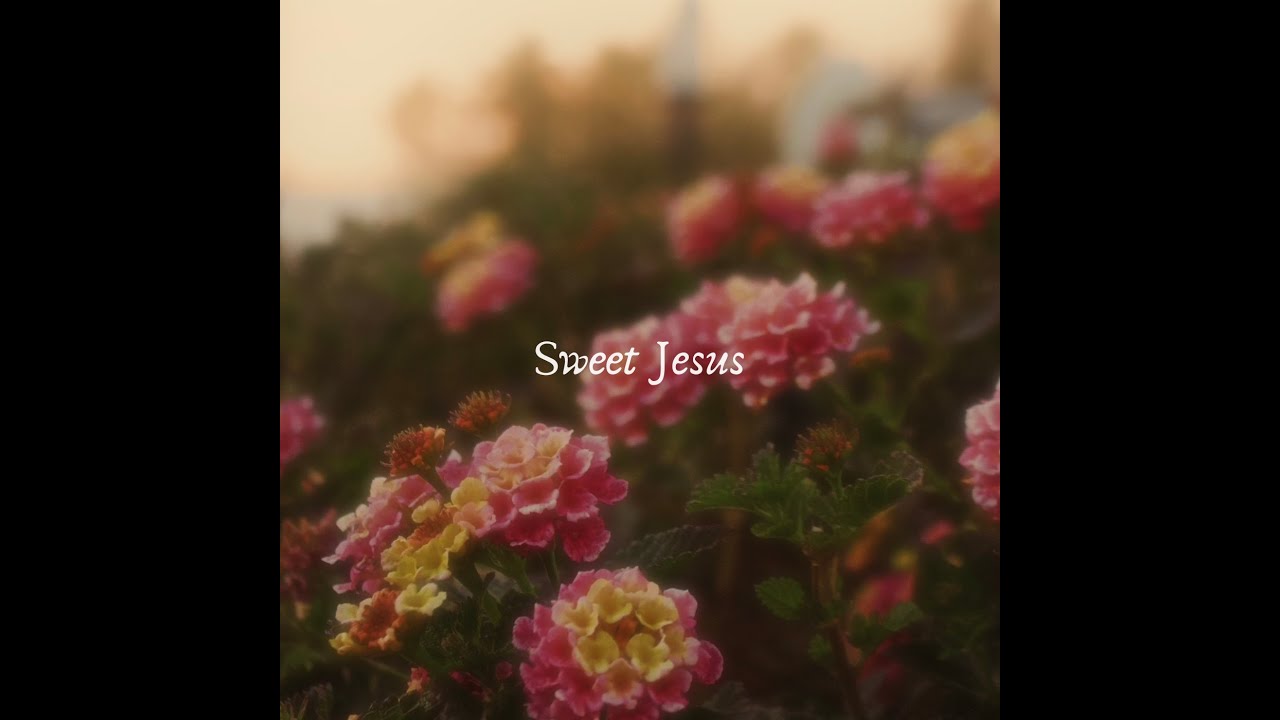 Sweet Jesus (official lyric video) - YouTube