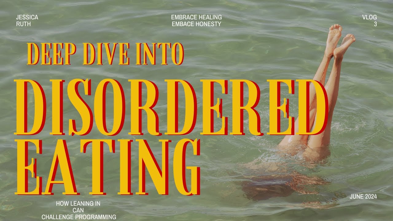 Deep Dive Chat: Eating Disorders/Orthorexia/Depression - YouTube