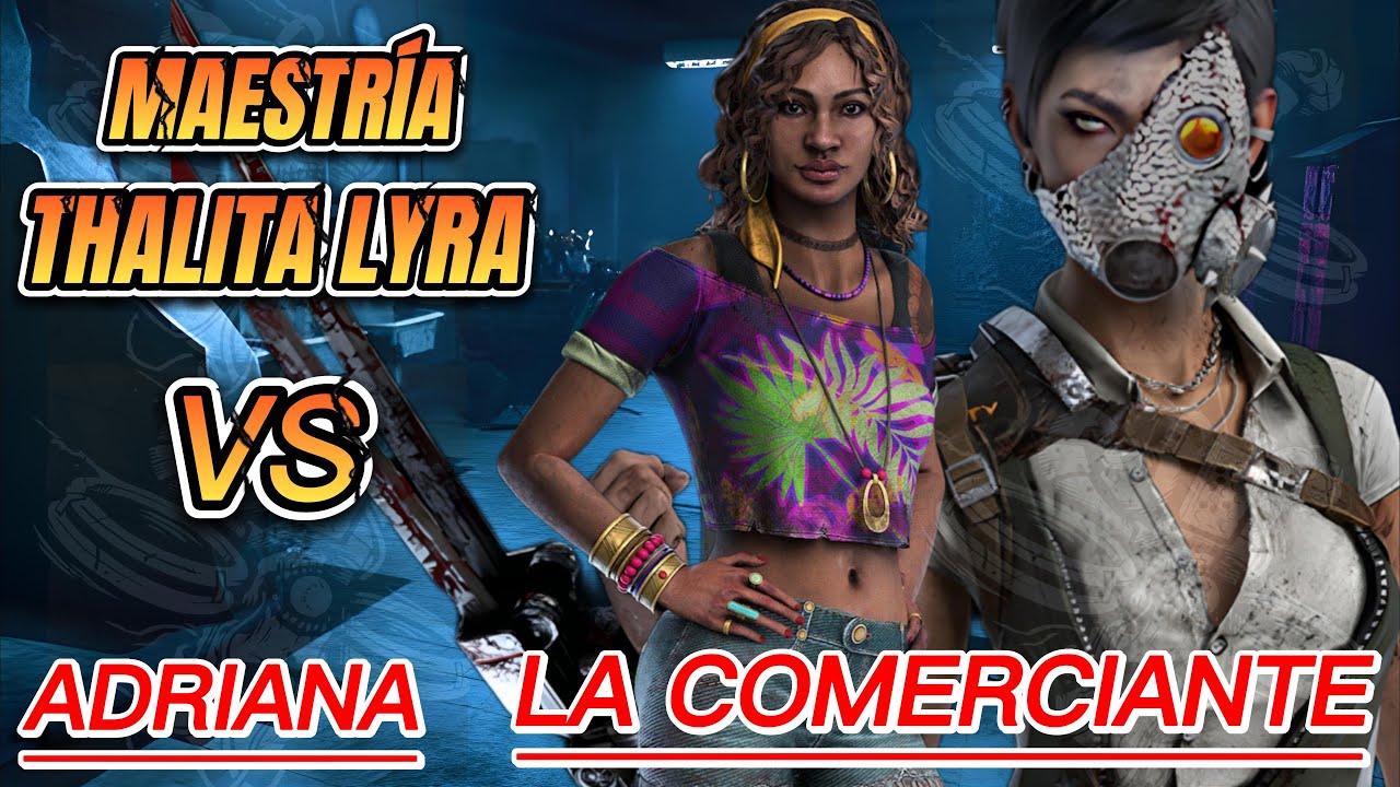 LOGRO EXPERTO THALITA LYRA || DEAD BY DAYLIGHT || SURVI || ULTRAPATO08 ...