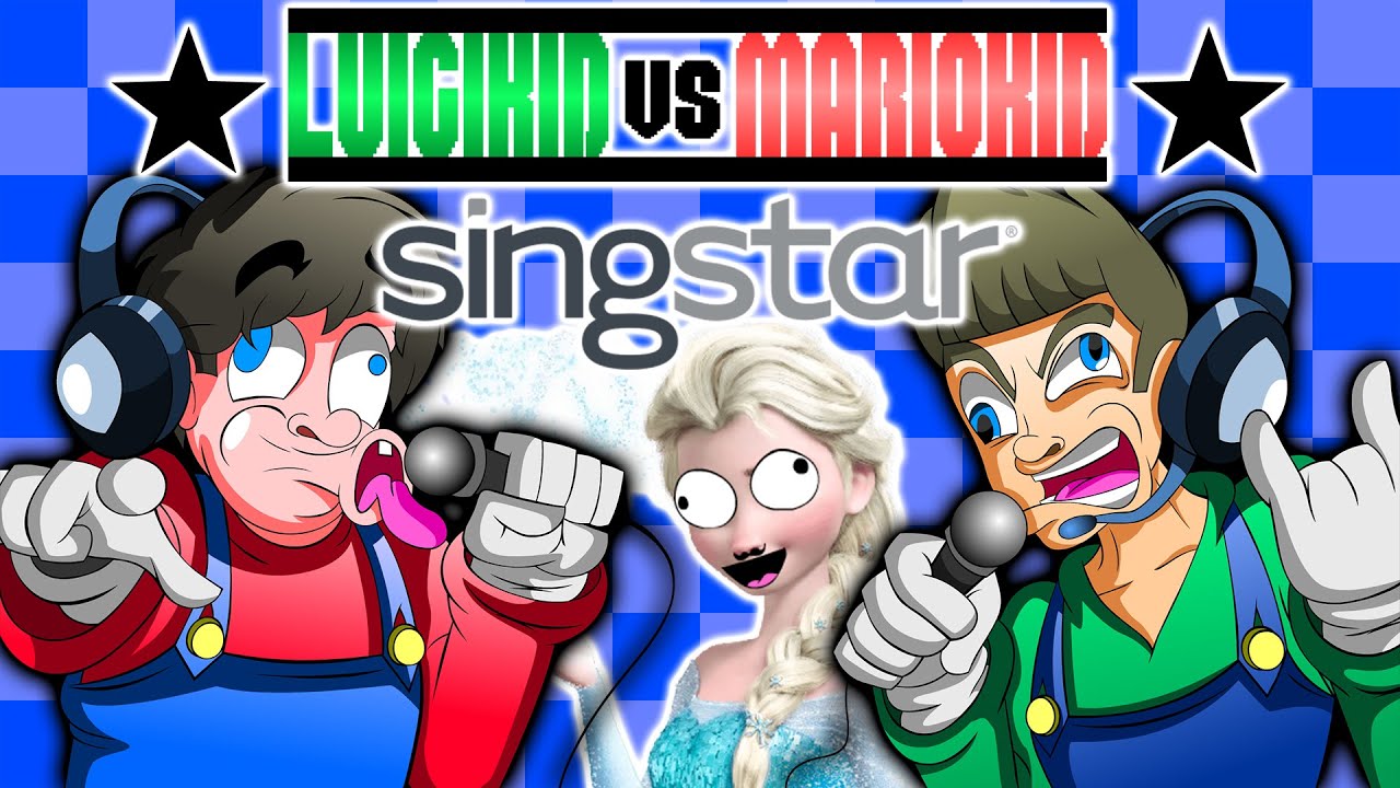 THE CRINGIEST VIDEO ON THE ENTIRE INTERNET - LUIGIKID VS. MARIOKID #5 ...