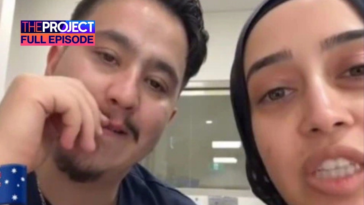 Nurse Scandal Escalates, Valentine's Day & Sooshi Mango: The Project ...