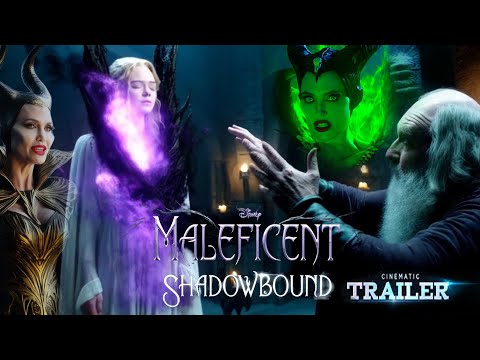 Maleficent 3 Official Trailer | Angelina Jolie | Disney Movie