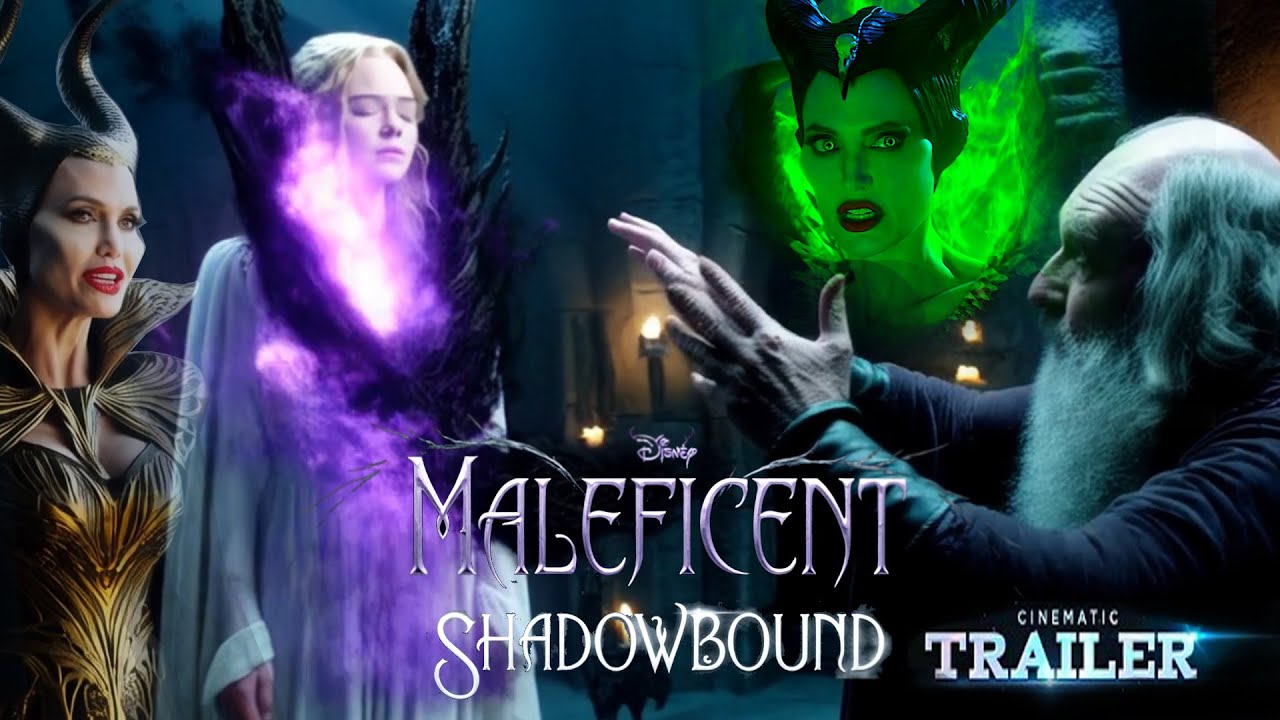 Maleficent 3 Official Trailer | Angelina Jolie | Disney Movie - YouTube