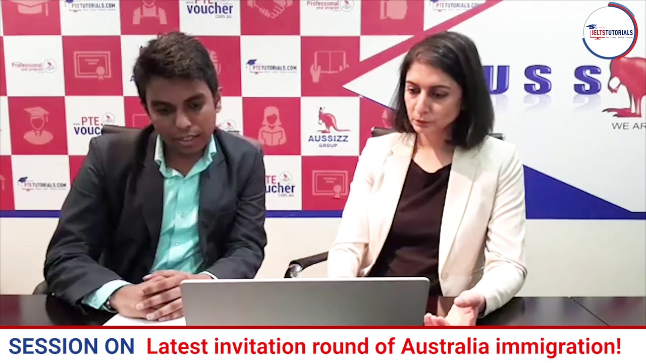 Latest invitation round of Australia immigration! - YouTube