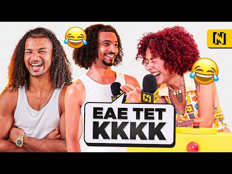 QUEM É O SÓSIA? Ft. Zabela, Ranozera, Julito e Kayky