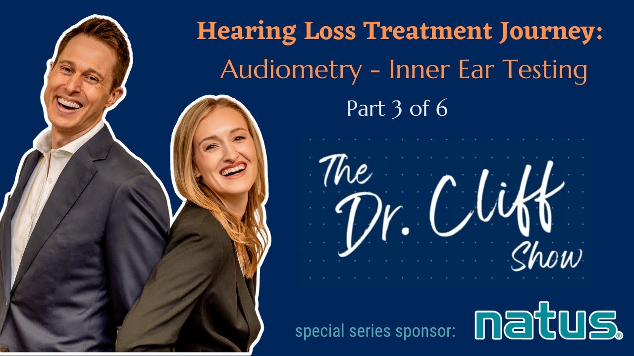 Hearing Loss Treatment Journey - Part 3 of 6 | Audiometry - Inner Ear ...