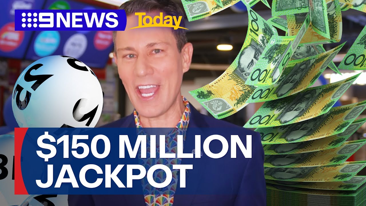 Powerball soars to $150 million, the third biggest jackpot in Aussie ...