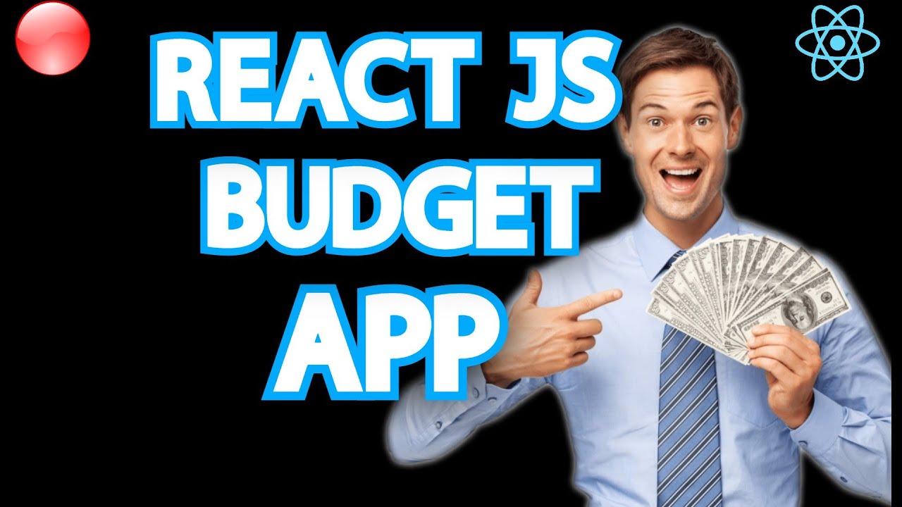 Live Coding A React Js Budget App Using React Context Apis Ant Design And More Youtube