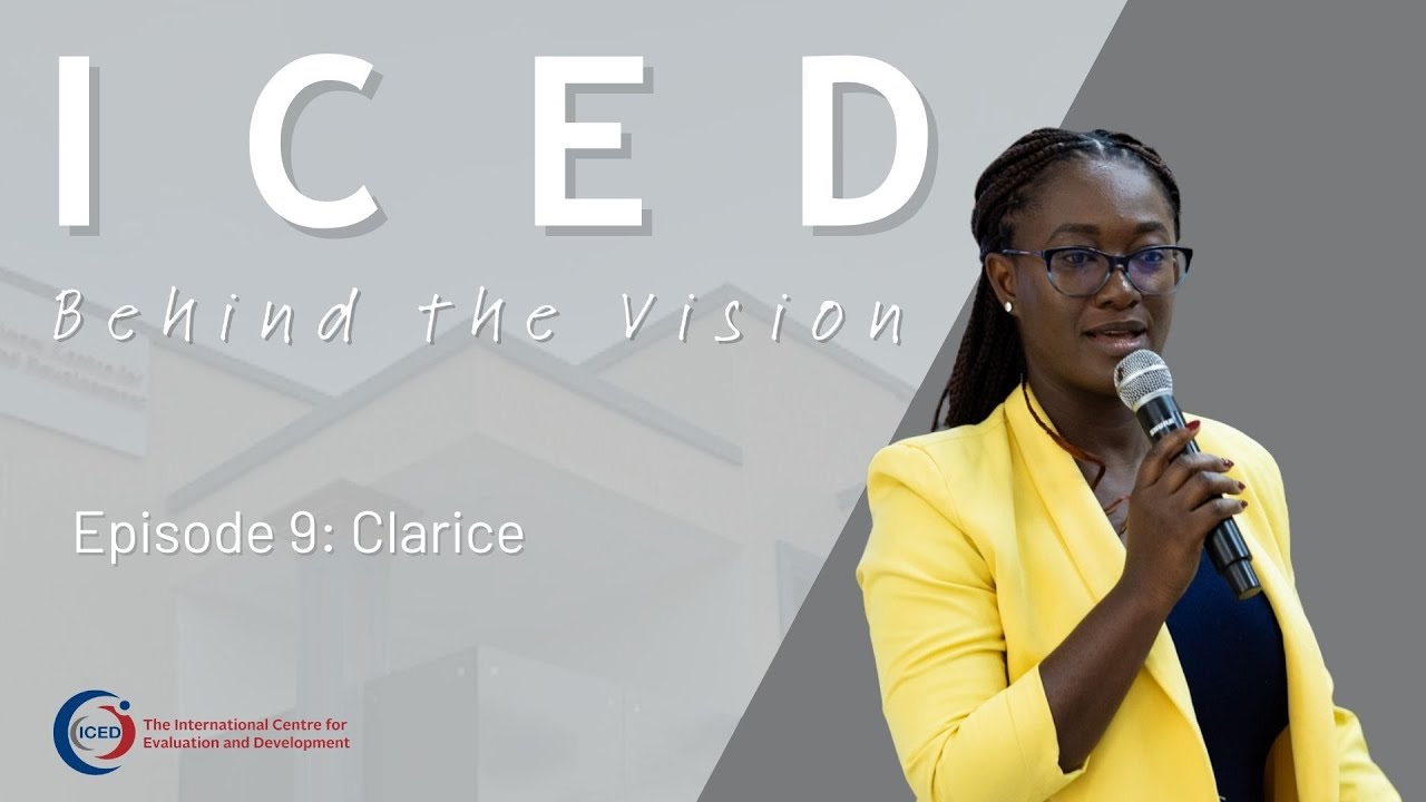 Behind the Vision, Episode 9: Meet Clarice - YouTube