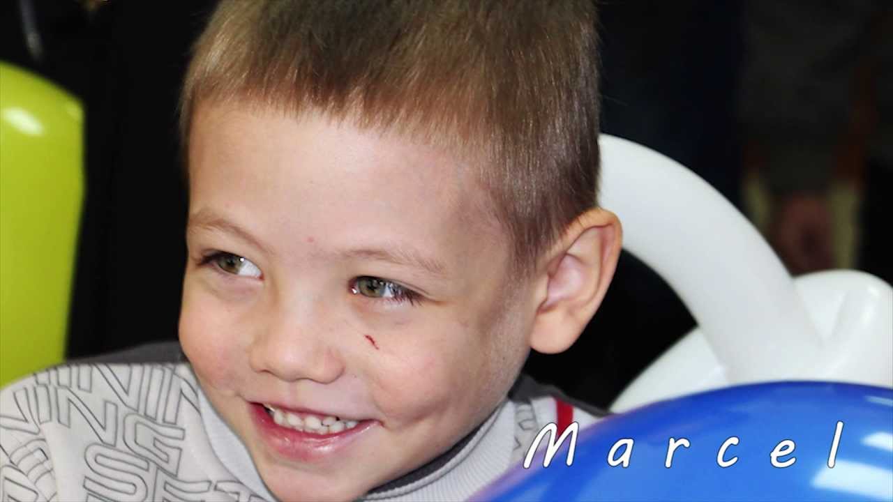 Children's Heart: Marcel' Story - YouTube