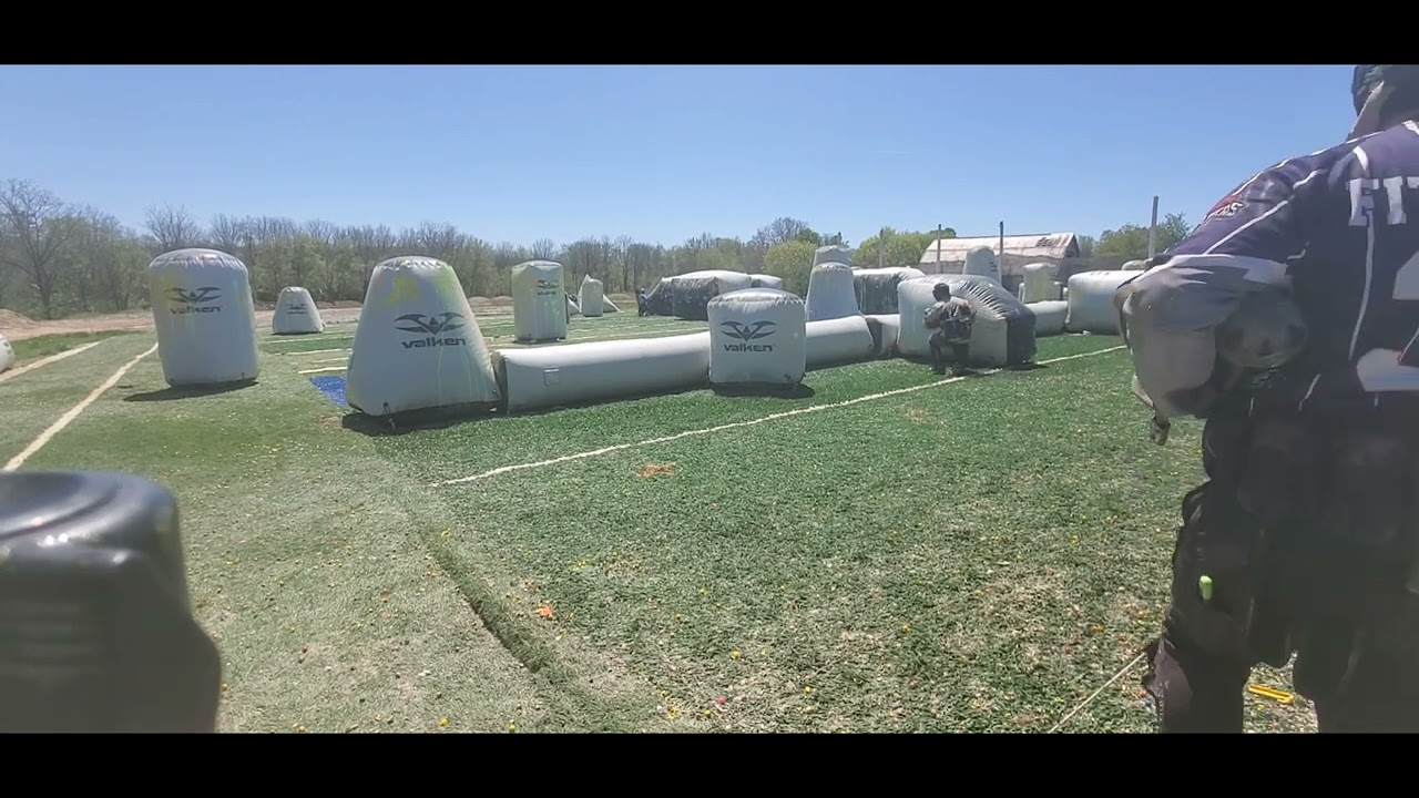 Toronto Chargers (Premier) Practice Point [May 11/25] ‎⁨@SOFPaintball ...