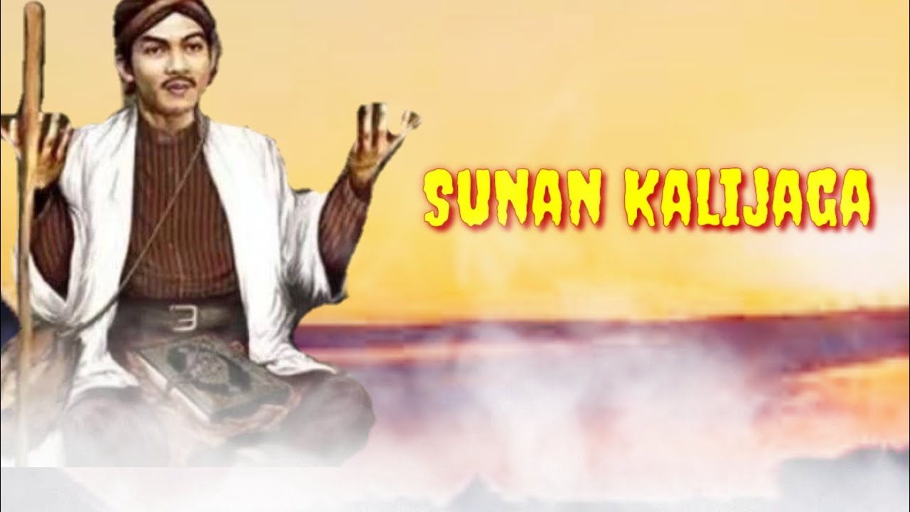 Kisah hidup sunan kalijaga, dari tuban hingga Kadilangu - YouTube