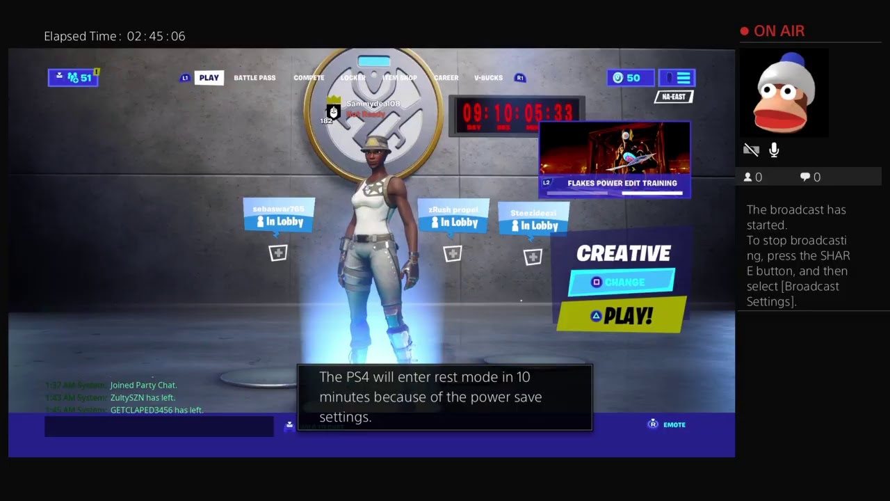 Ninja pro gamer - YouTube