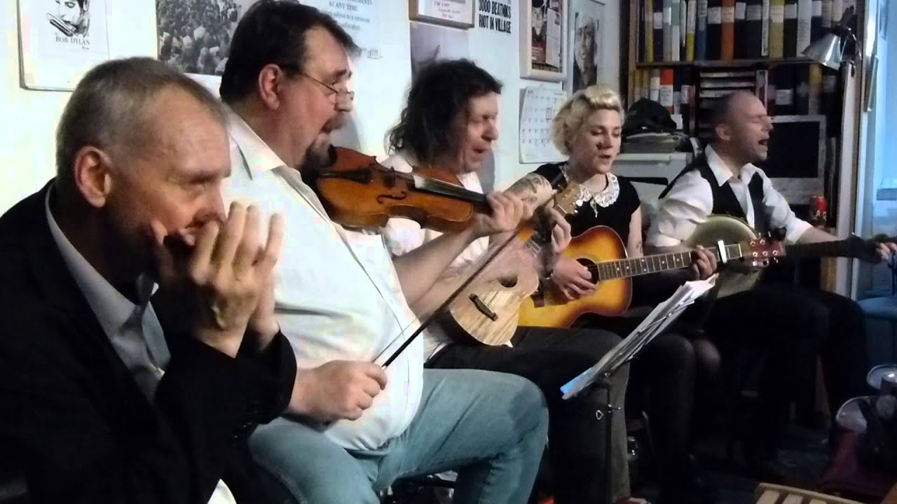 Old Timey Remedy - Sally Gooden - YouTube