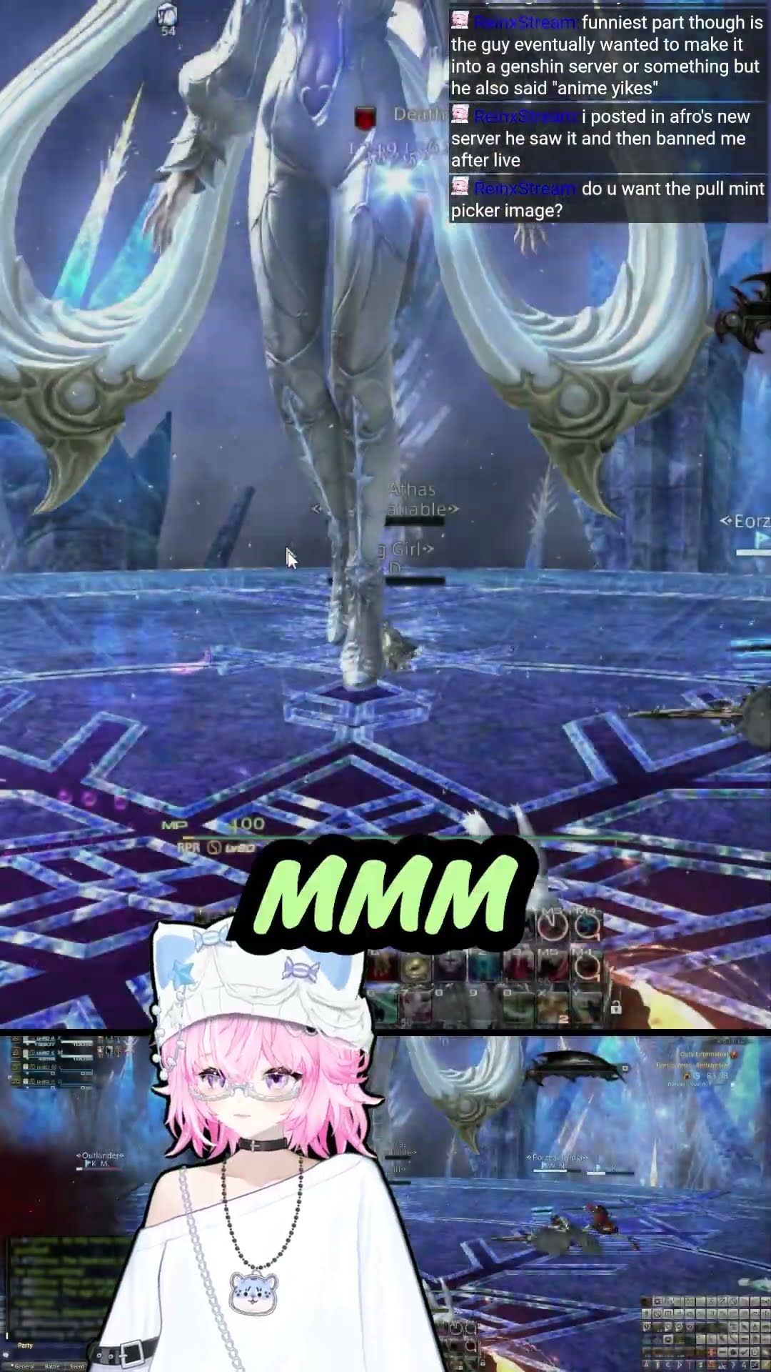 Light Rampant PTSD #ffxiv #mayavelle #finalfantasyxiv #vtuber - YouTube