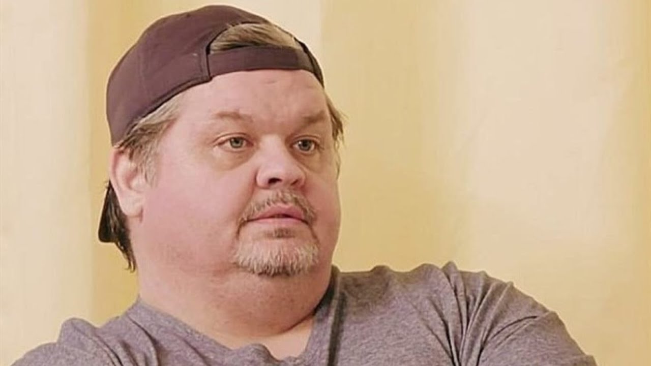 From 1000-Lbs to Half the Man: Chris Combs' Astonishing Weight Loss ...