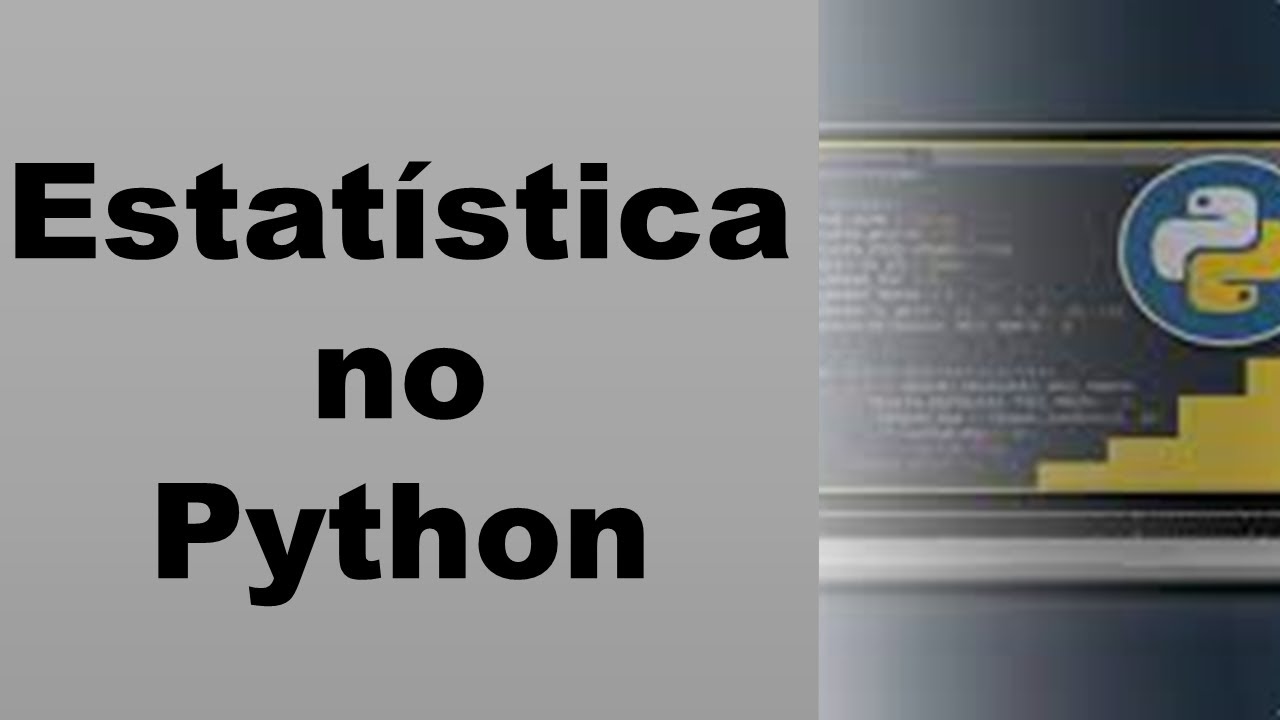 Estatísticas descritivas e distribuição de frequências no Python - YouTube