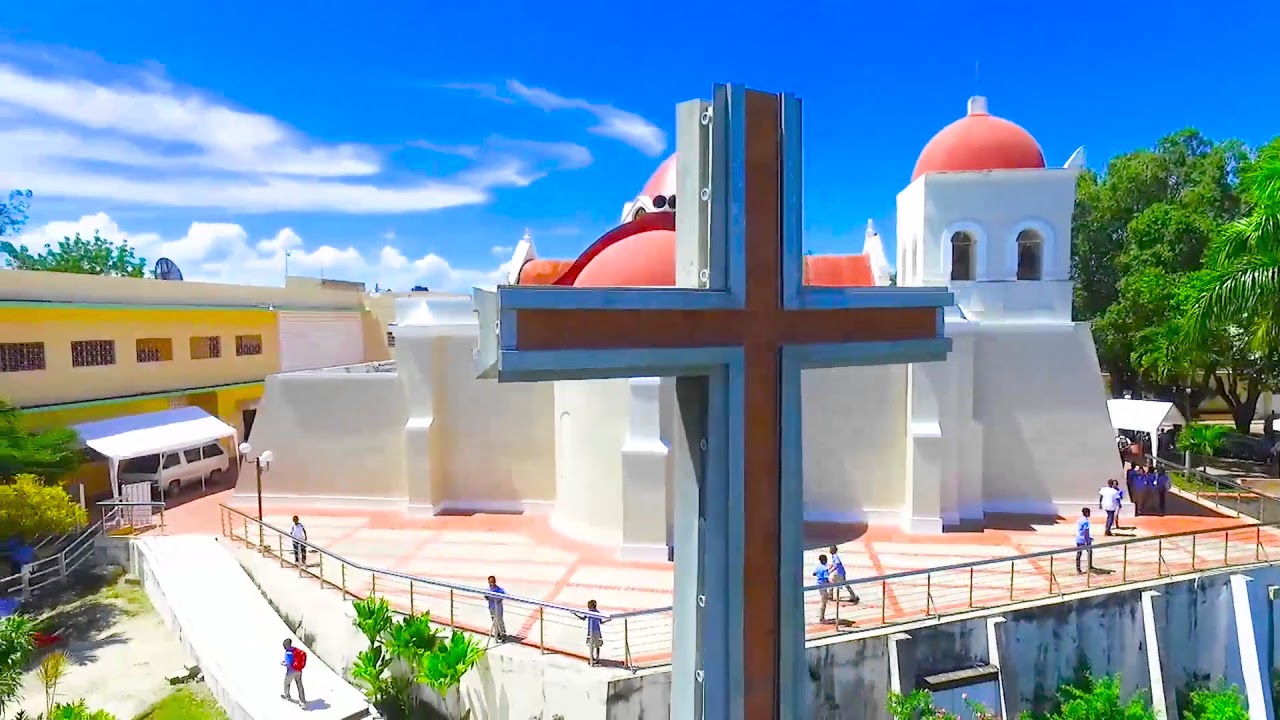 Santo Cerro La Vega R.D - YouTube