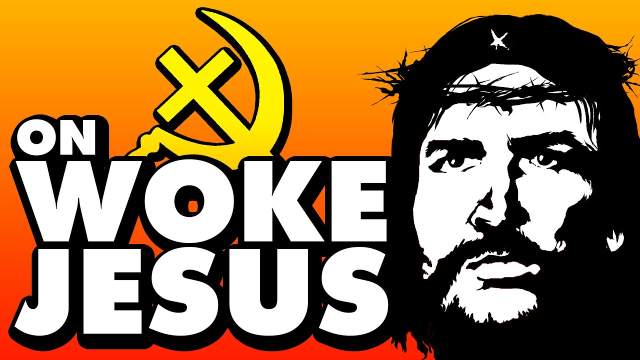 On Woke Jesus; When Right Wing Politics Overrule Faith - YouTube