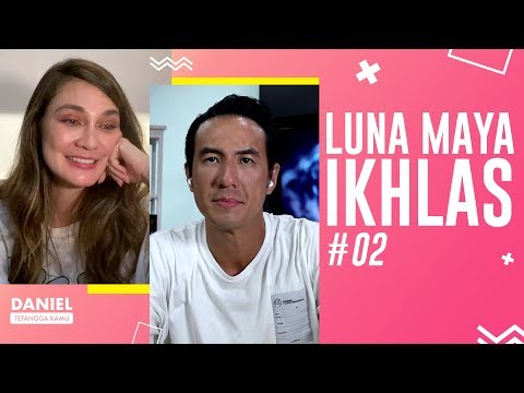 Luna Maya butuh bertahun-tahun memaafkan Ariel - Daniel Tetangga Kamu