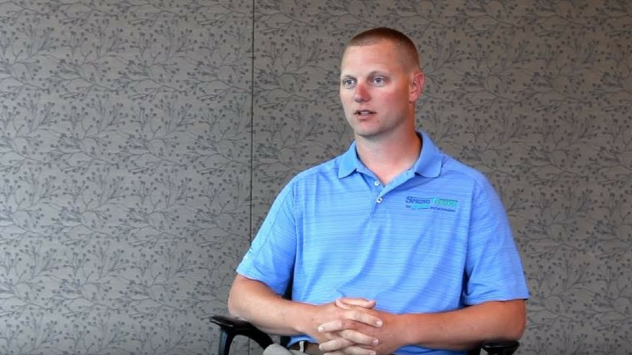 Marty Amundson Rochester, MN l Diversifying With Spring-Green - YouTube