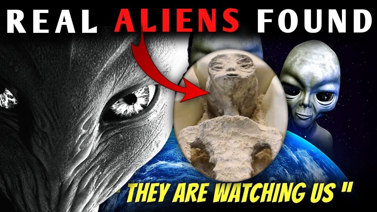 This proves Aliens are real || Fermi paradox and Drake equation ...