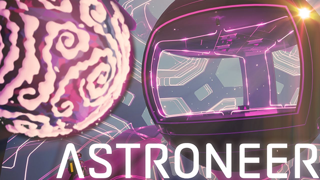 🚀 EL NUCLEO DE NOVUS | Astroneer #8 - YouTube