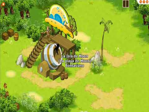 [DOFUS 1.29] Guía ir a isla Moon - YouTube