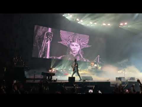 Gojira, Born for one thing + Backbone. Bogotá, Colombia. - YouTube
