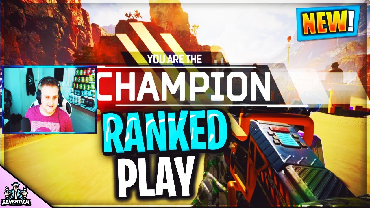 RANKED PLAY Apex legends EASY WIN!!! - YouTube