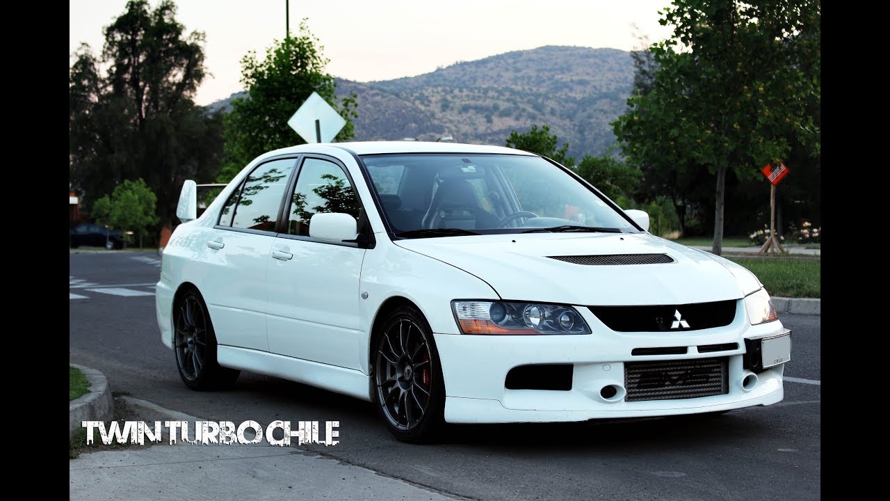 Mitsubishi Lancer Evo IX Tuning (MTA) - YouTube
