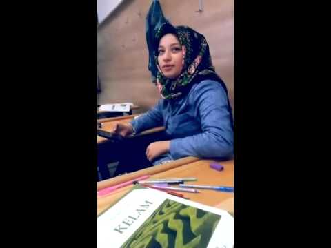 Denizde Karartı var - Mükemmel Ses Laz Kızı