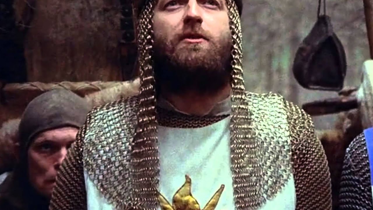 Monty Python and the Holy Grail Intermission Theme (Clean Bass Boost) - YouTube