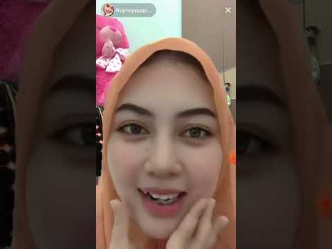 CEWEK HIJAB CANTIK GEMES 2022  #bigo #mango