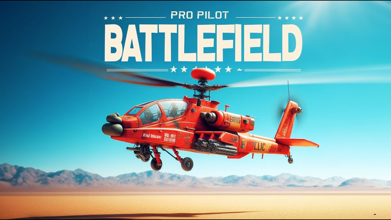 How a Pro Pilot Flies in Battlefield 2042 - YouTube