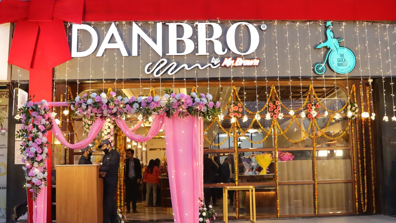 Danbro By MR. Brown - YouTube