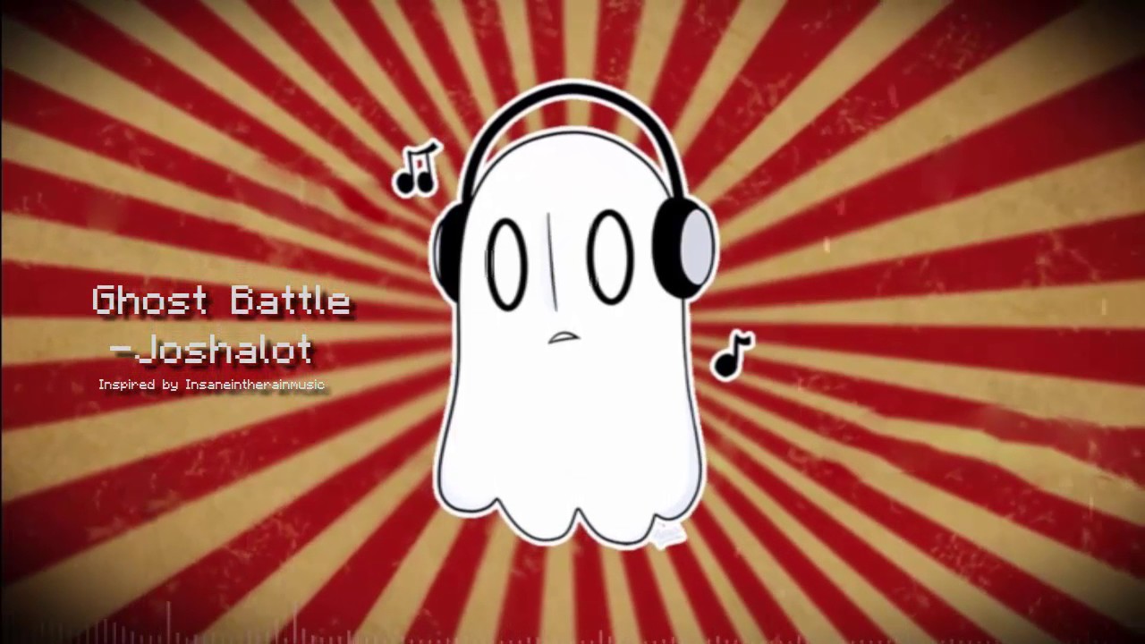 Undertale - Ghost Battle | Jazz Band Composition + Sheet Music - YouTube