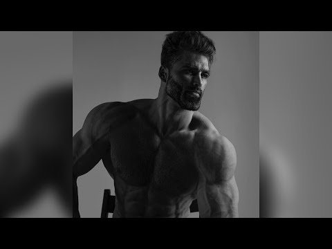 Can You Feel My Heart (GigaChad) 1 hour