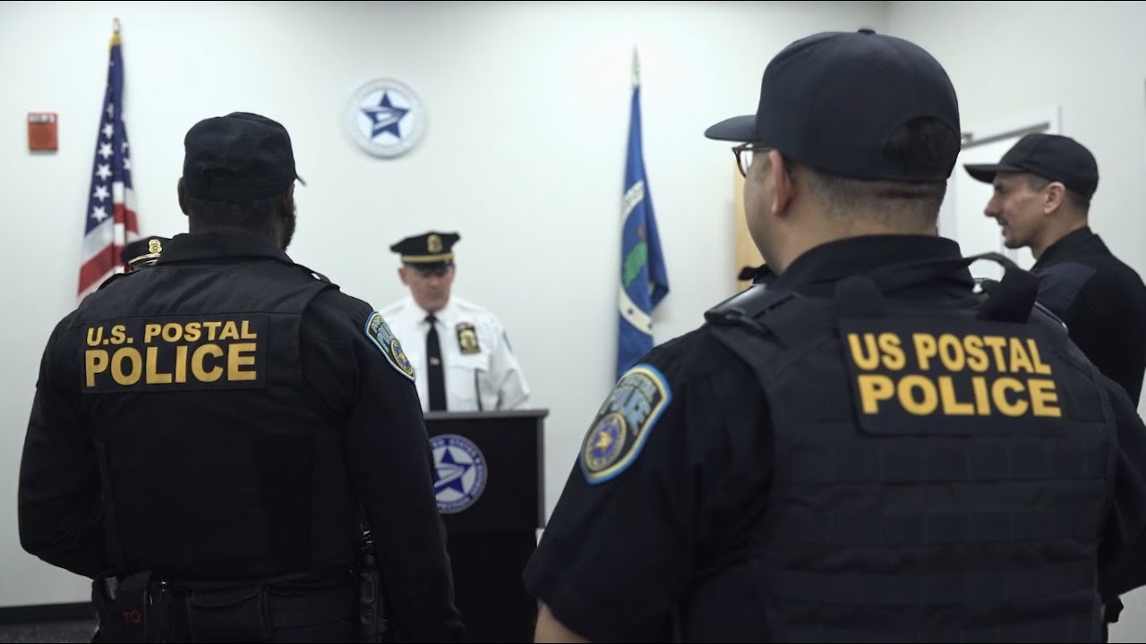 Postal Police Officer Hiring 2024 - YouTube