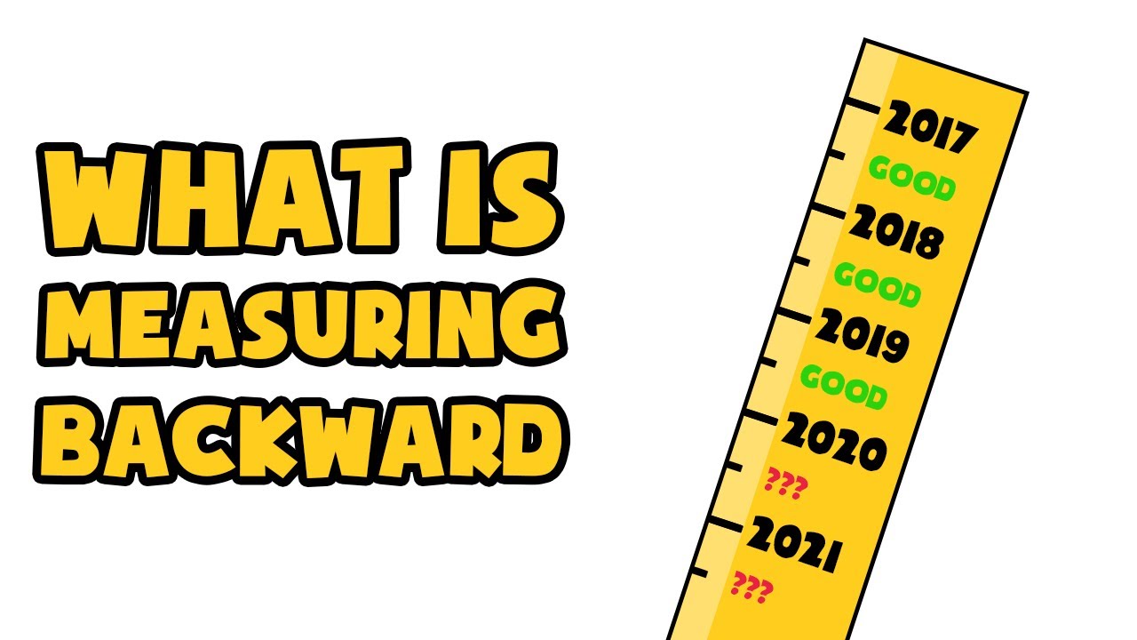 What is Measuring Backward | Explained in 2 min - YouTube