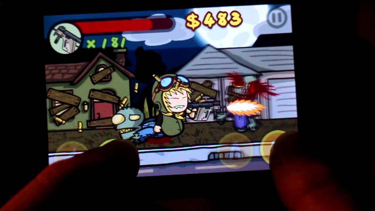 Zombie Walker - App Trailer - YouTube