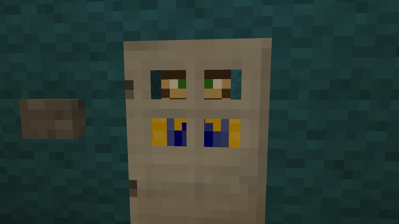 Minecraft: Η πρωτη εμπειρια με τον ΓΕΙΤΟΝΑ! - YouTube