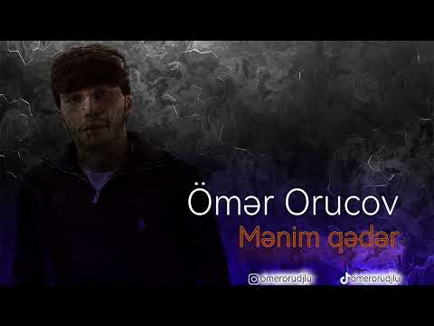 Omer Orucov - Menim Qeder (Cover Music)