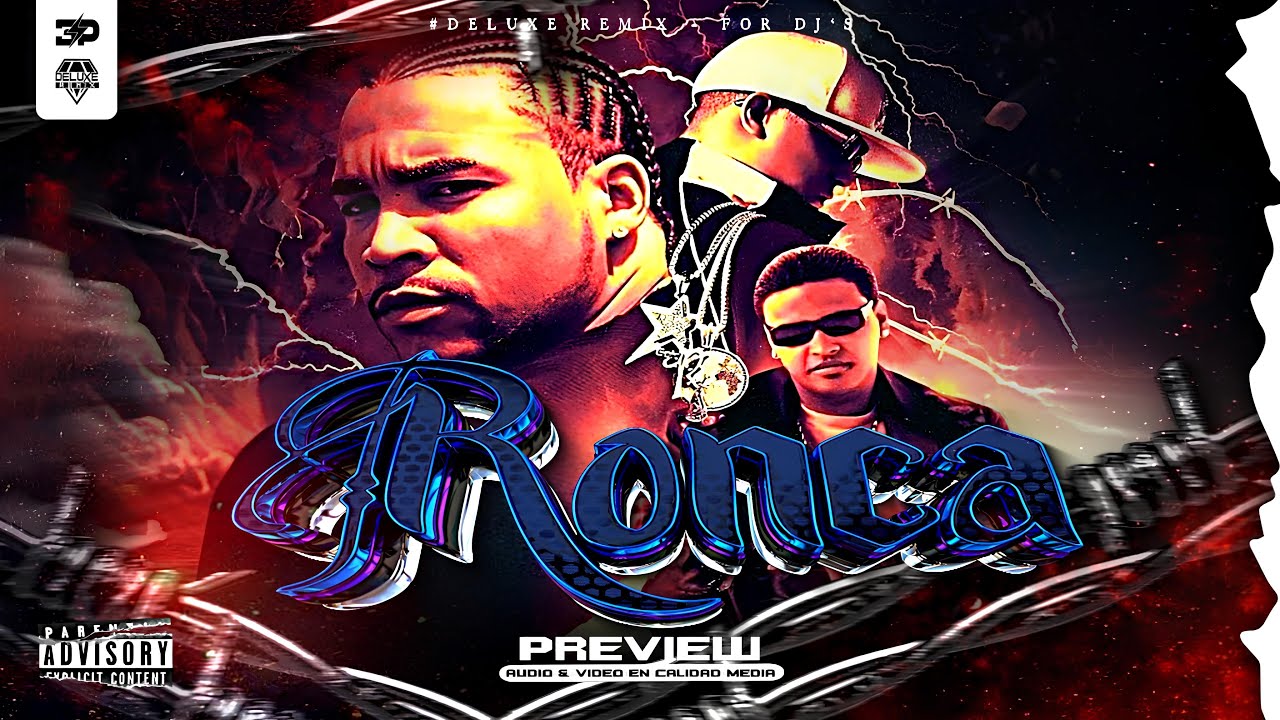 INICIO - RONCA - DON OMAR HECTOR EL FATHER ZION - DELUXE EDITION - © V ...