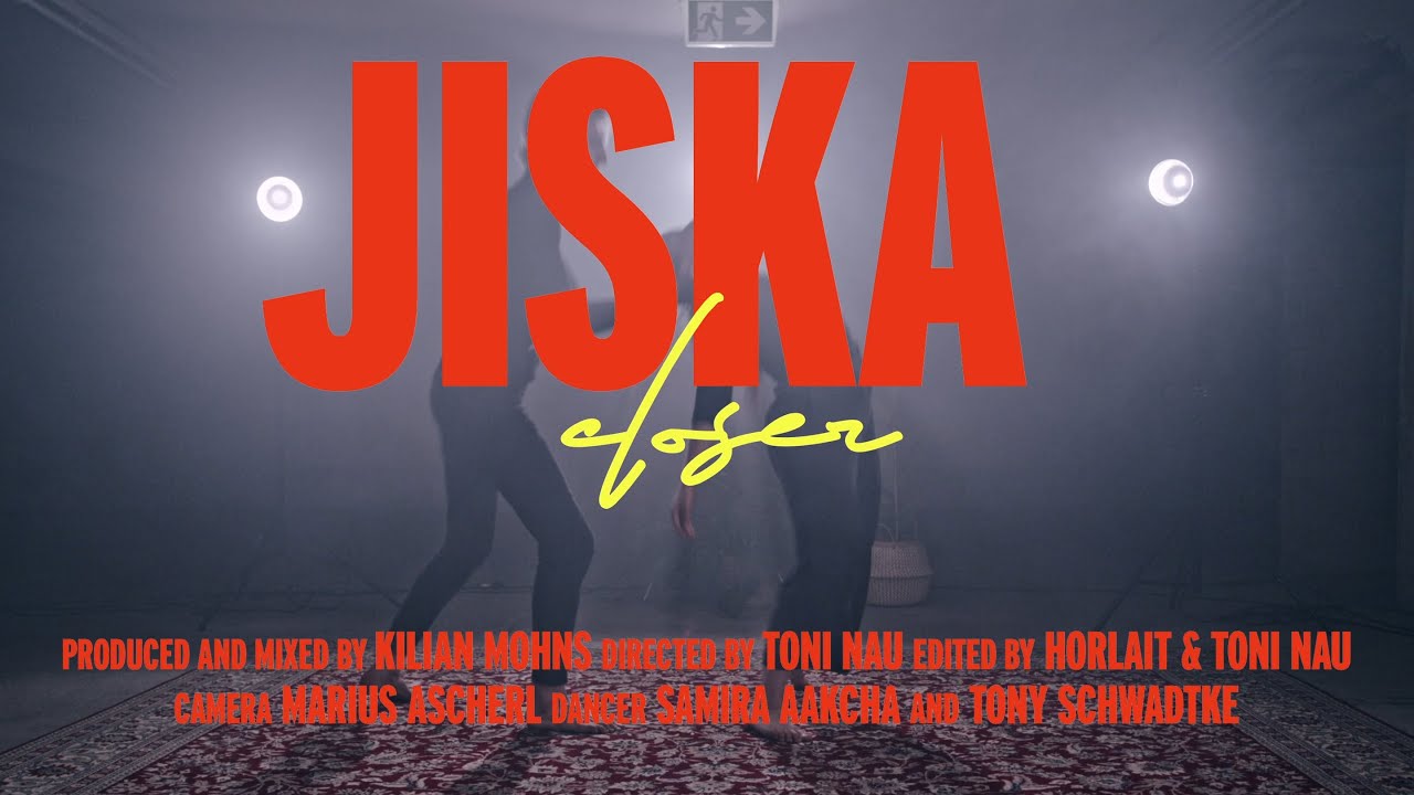 JISKA - Closer (Official Video) - YouTube