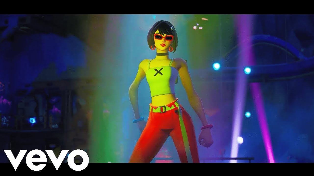 Fortnite The Syndicate (Official Music Video) - YouTube