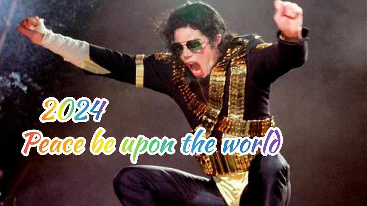 Michael Jackson mixed collection / peace song ලෝකයට සාමය උදාවේවා! - YouTube