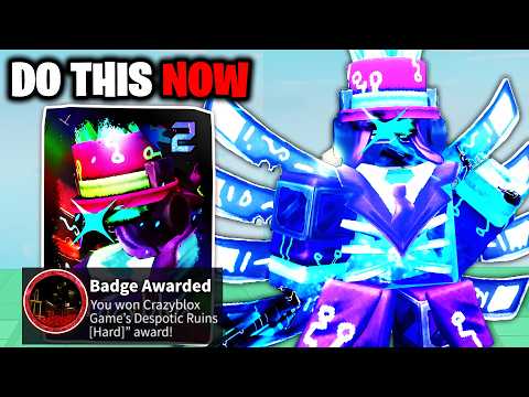 This NEW FREE SKIN Just DROPPED in FORSAKEN!